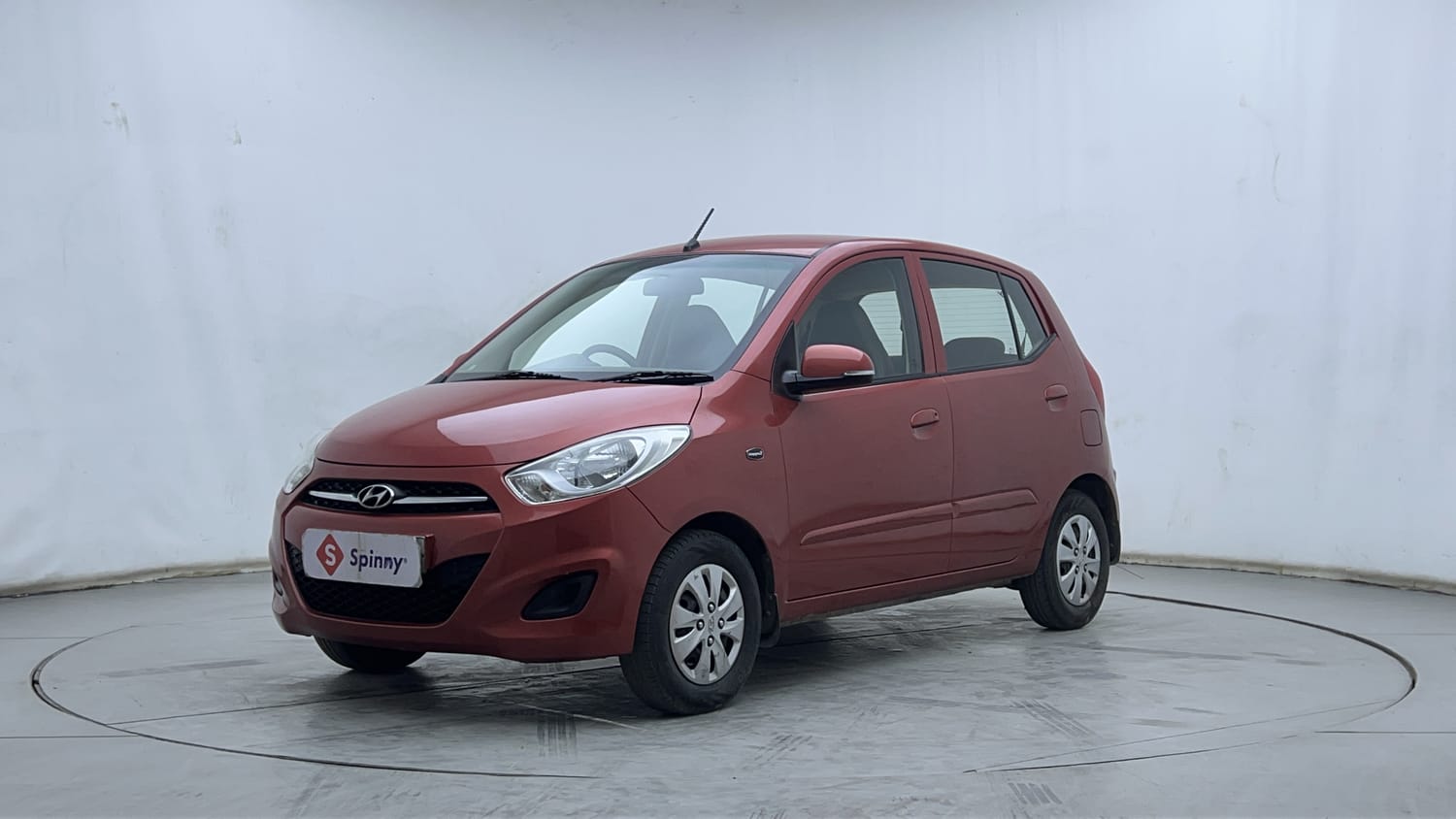 Used 2011 Hyundai i10 Sportz 1.2 Kappa2 Petrol Manual Car for Sale in ...