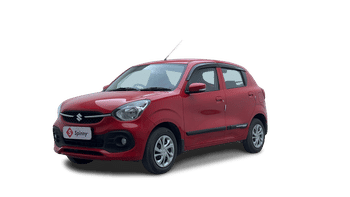 Used Celerio Manual Cars over 5 lakh rs under 10 lakh rs in Hyderabad ...