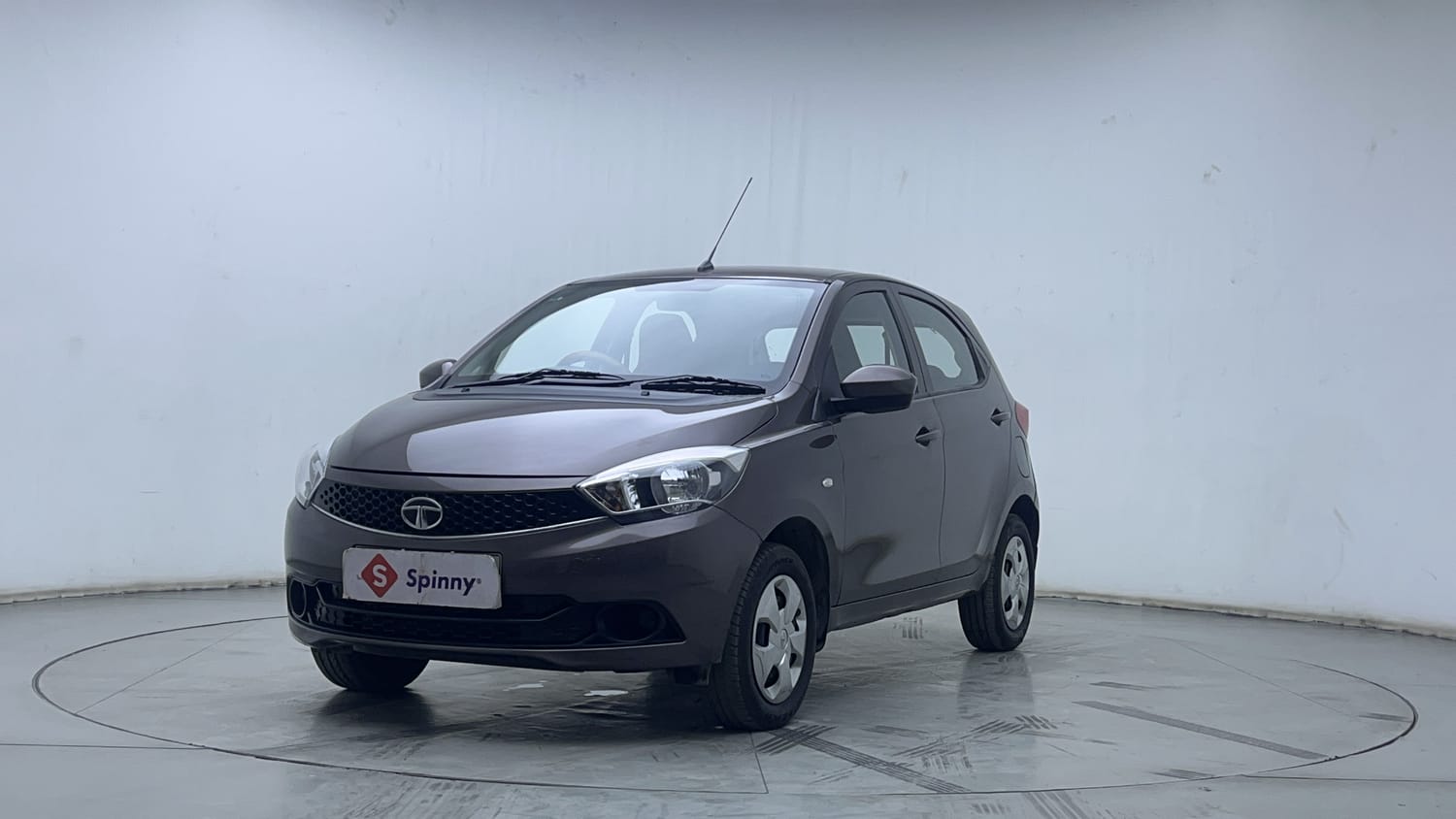 Used 2018 Tata Tiago Revotron XTA Petrol Automatic Car for Sale in ...
