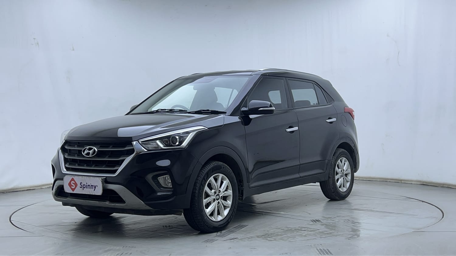 Used 2019 Hyundai Creta SX 1.6 Petrol Manual Car for Sale in Hyderabad ...