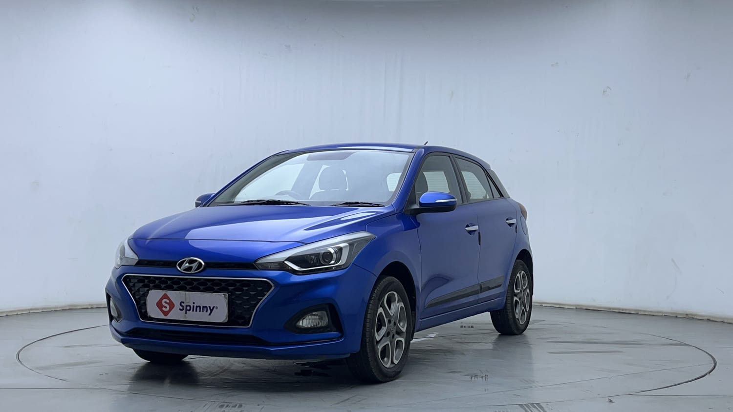 Used 2019 Hyundai Elite i20 Asta 1.2 (O) Petrol Manual Car for Sale in ...