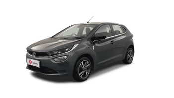 Used Altroz Cars under 50000 kms in Kanpur - Second Hand Altroz Cars ...