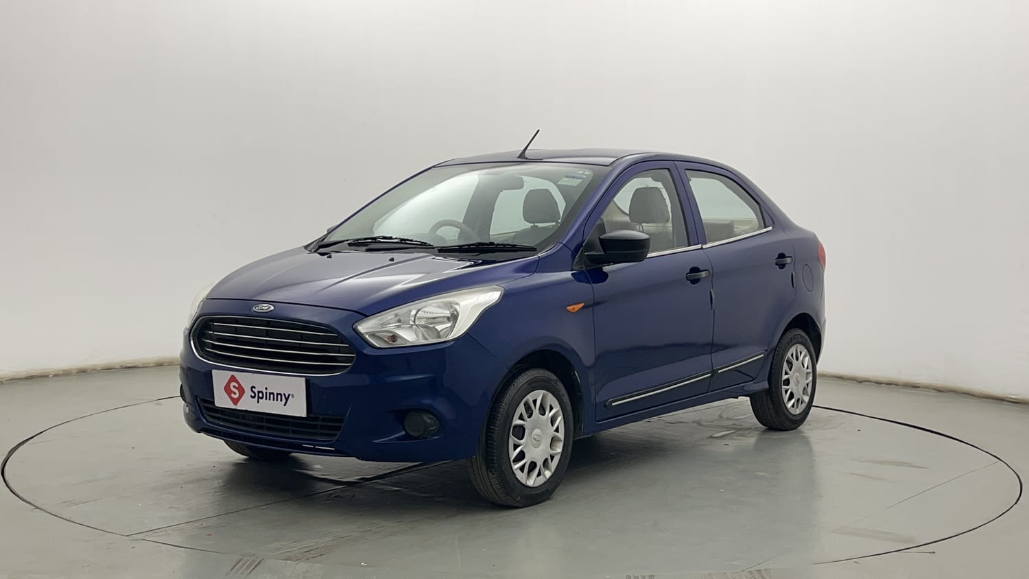Used 2016 Ford Figo Aspire Ambiente 1.2 Ti-VCT Petrol Manual Car for ...