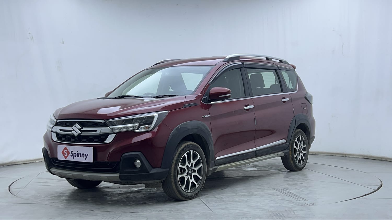 Used 2024 Maruti Suzuki XL6 Alpha MT Petrol Manual Car for Sale in ...