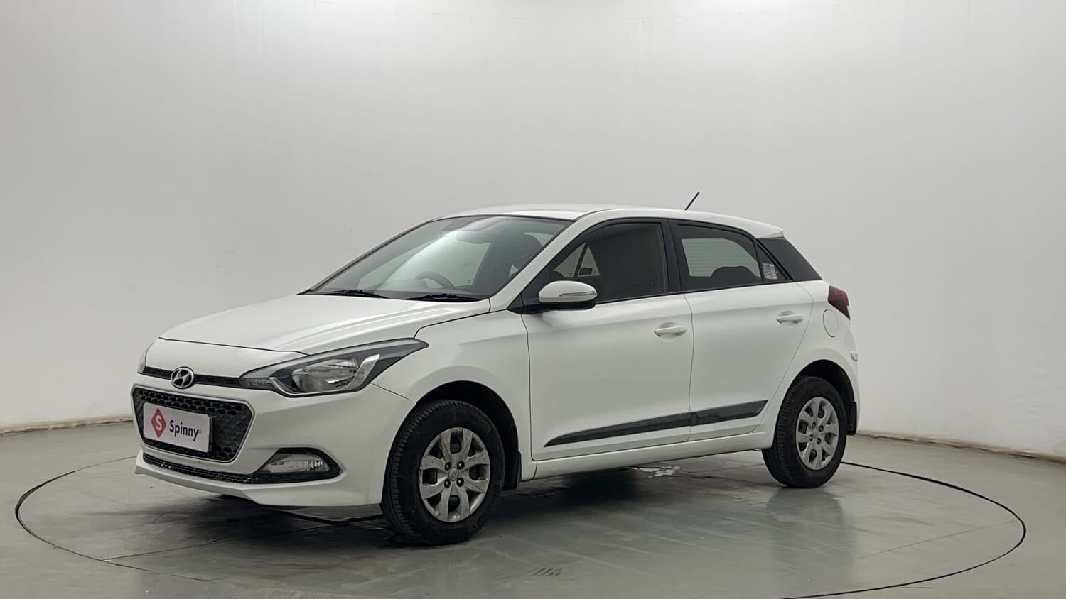 Used 2015 Hyundai Elite i20 Sportz 1.2 Petrol Manual Car for Sale in ...