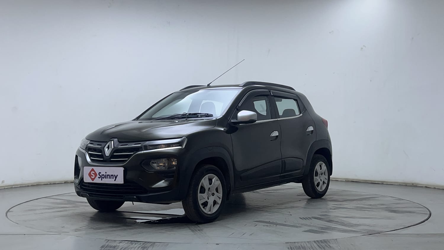 Used 2024 Renault Kwid RXT 1.0 AMT Petrol Automatic Car for Sale in ...
