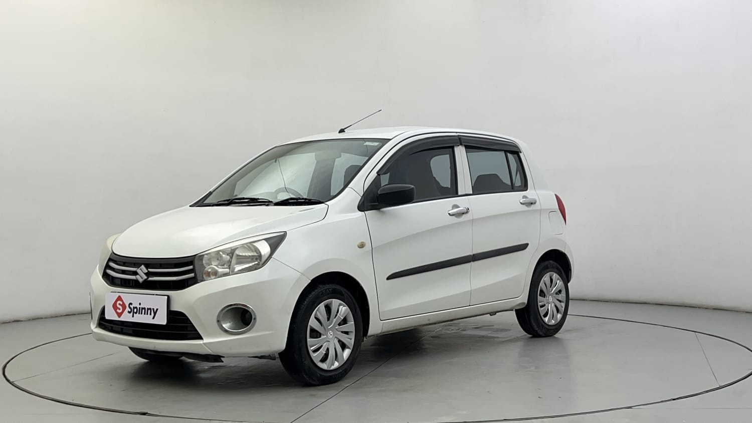 Used 2015 Maruti Suzuki Celerio VXi AMT Petrol Automatic Car for Sale ...