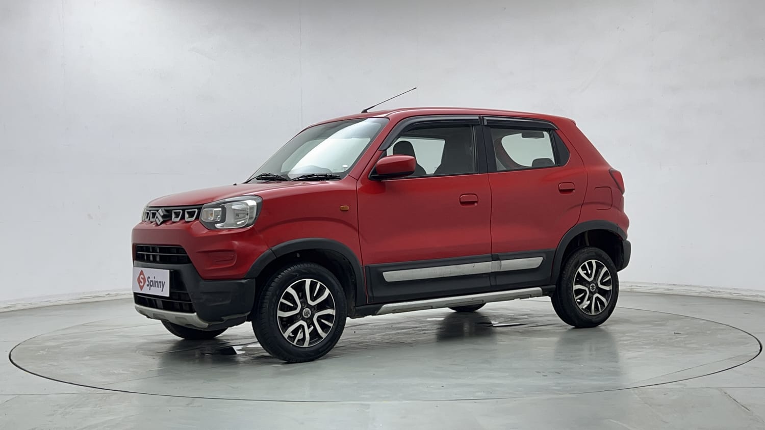 Used 2019 Maruti Suzuki S-Presso VXi Plus Petrol Manual Car for Sale in ...