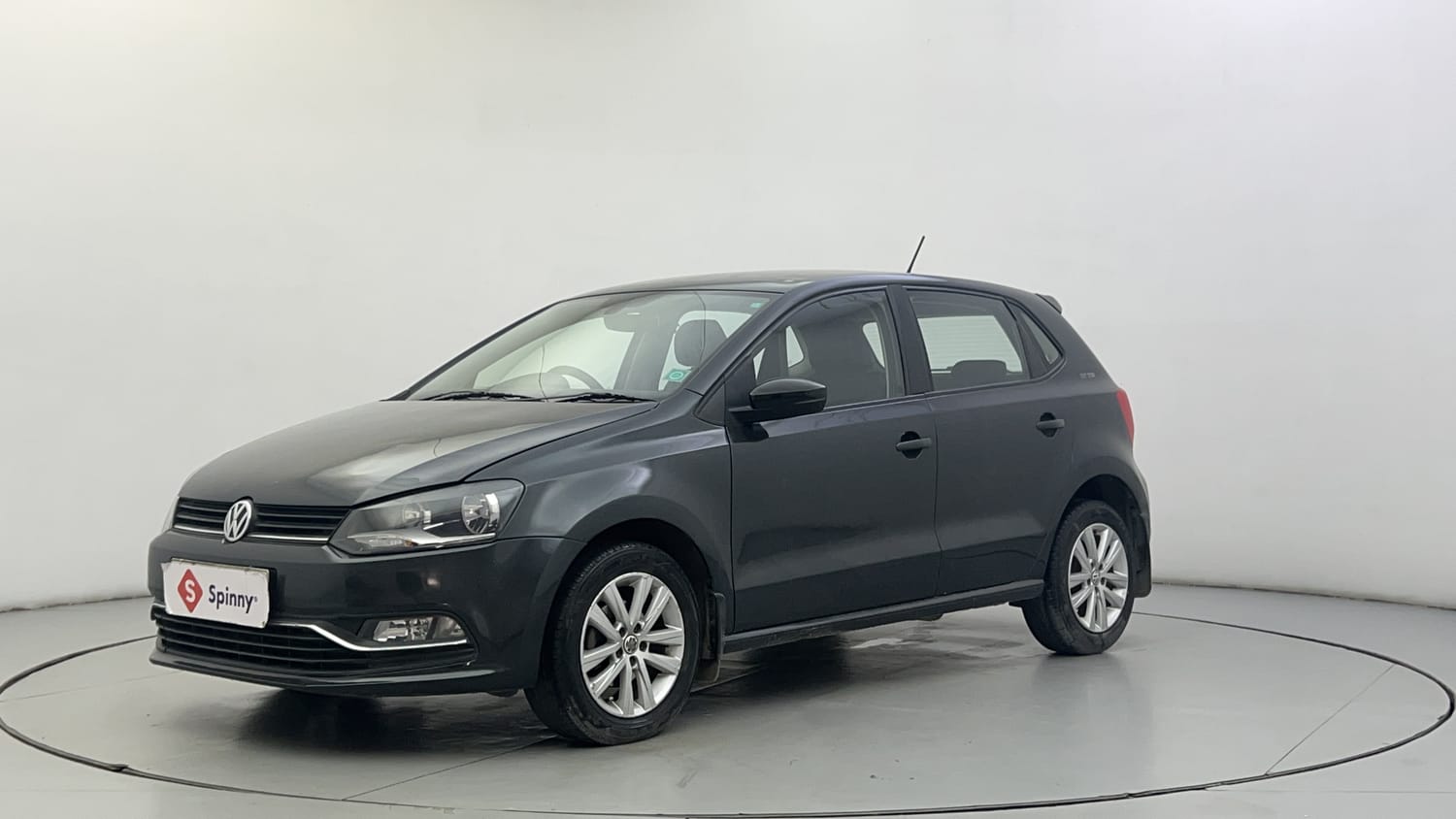 Used 2016 Volkswagen Polo GT TSI Petrol Automatic Car for Sale in ...