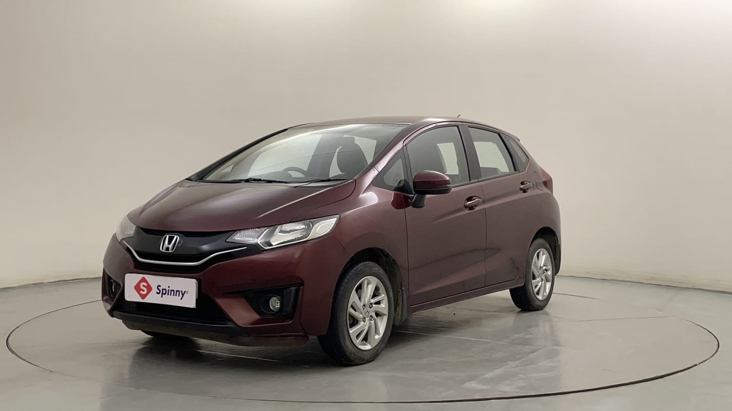Used 2017 Honda Jazz V AT Petrol Automatic Car for Sale in Bangalore at ...