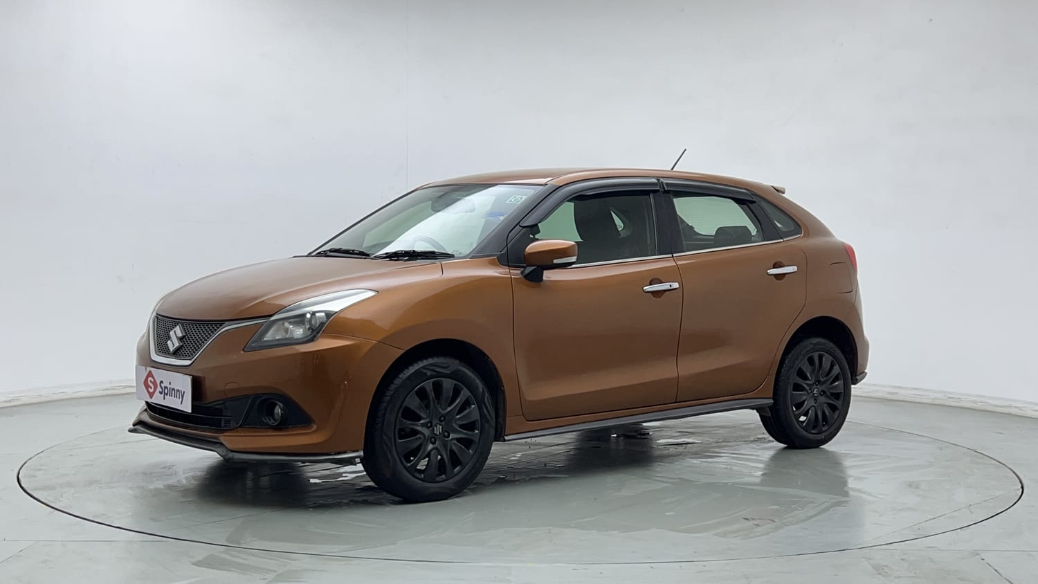 Used 2018 Maruti Suzuki Baleno RS 1.0 Petrol Manual Car for Sale in ...