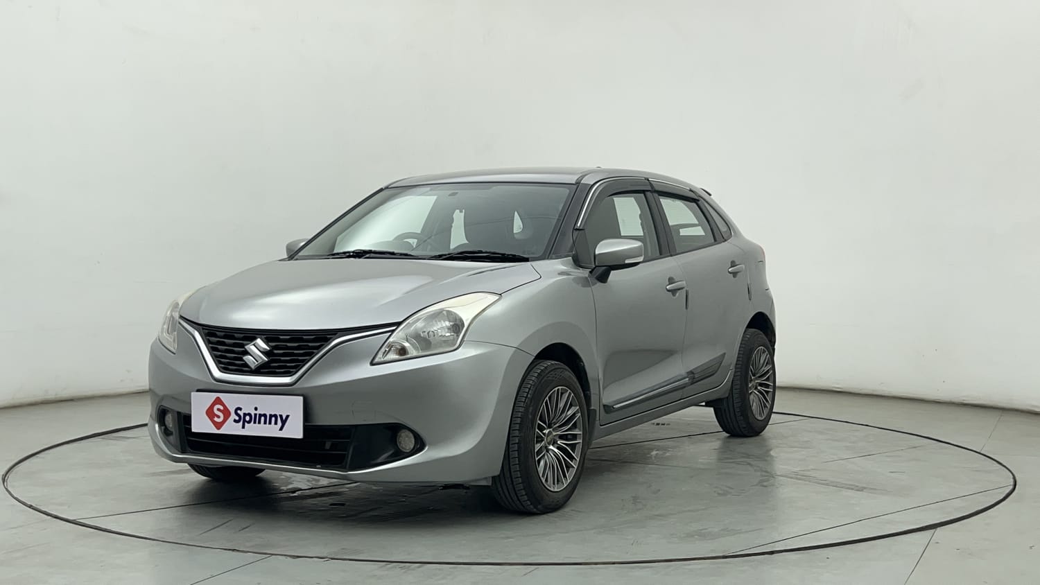 Used 2018 Maruti Suzuki Baleno Delta 1.2 AT Petrol Automatic Car for ...