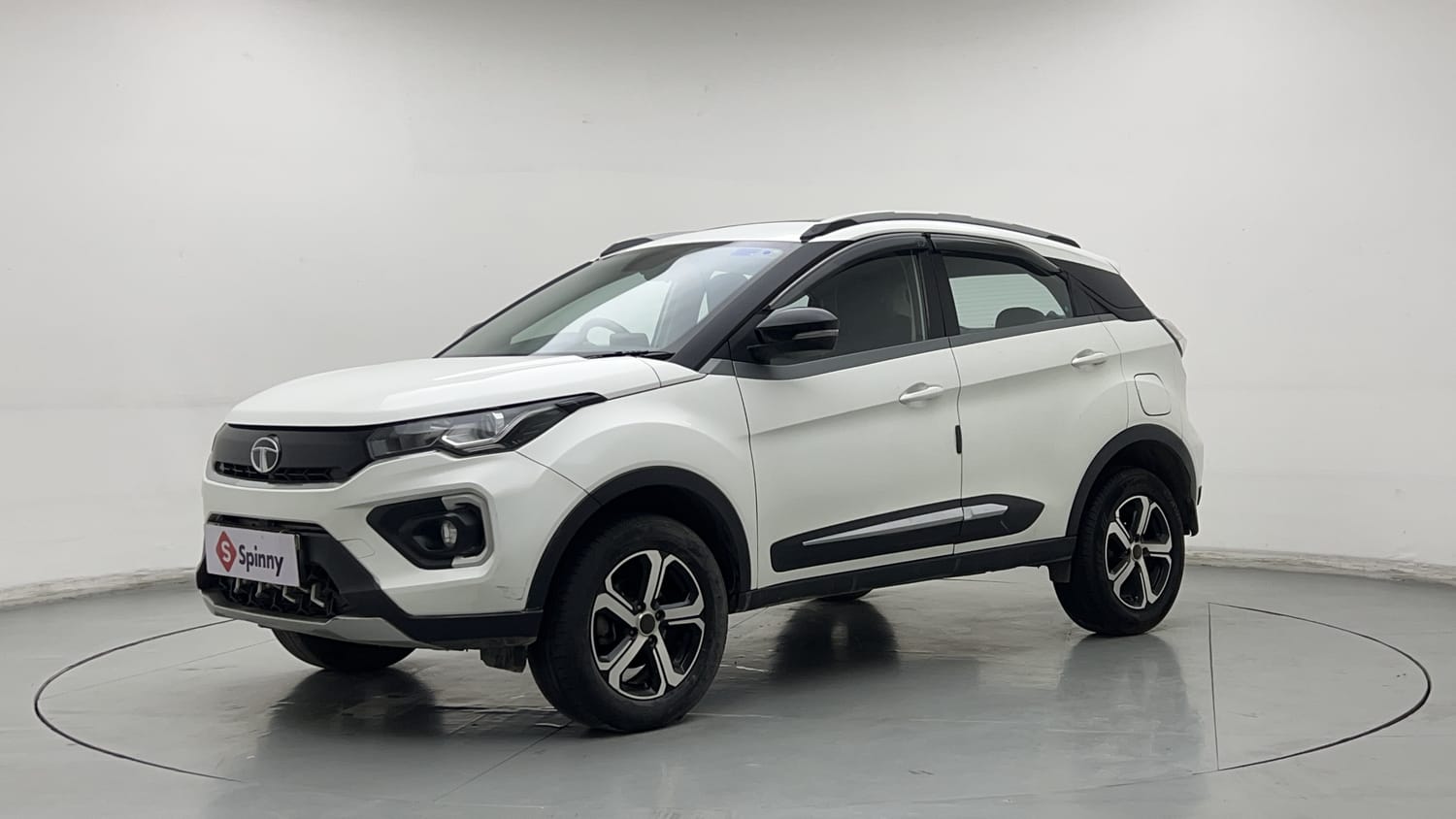 Used 2022 Tata Nexon XZA Plus (S) Petrol Automatic Car for Sale in ...