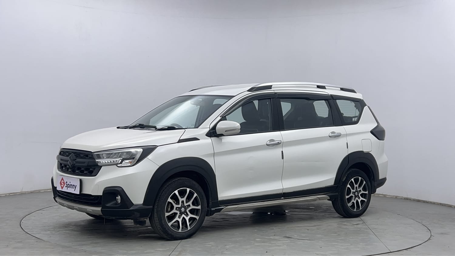 Used 2023 Maruti Suzuki XL6 Zeta MT Petrol Manual Car for Sale in ...