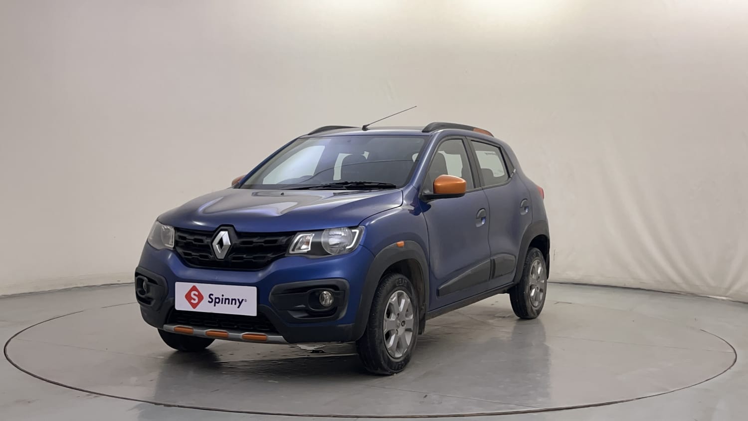Used 2019 Renault Kwid CLIMBER 1.0 AMT Petrol Automatic Car for Sale in ...