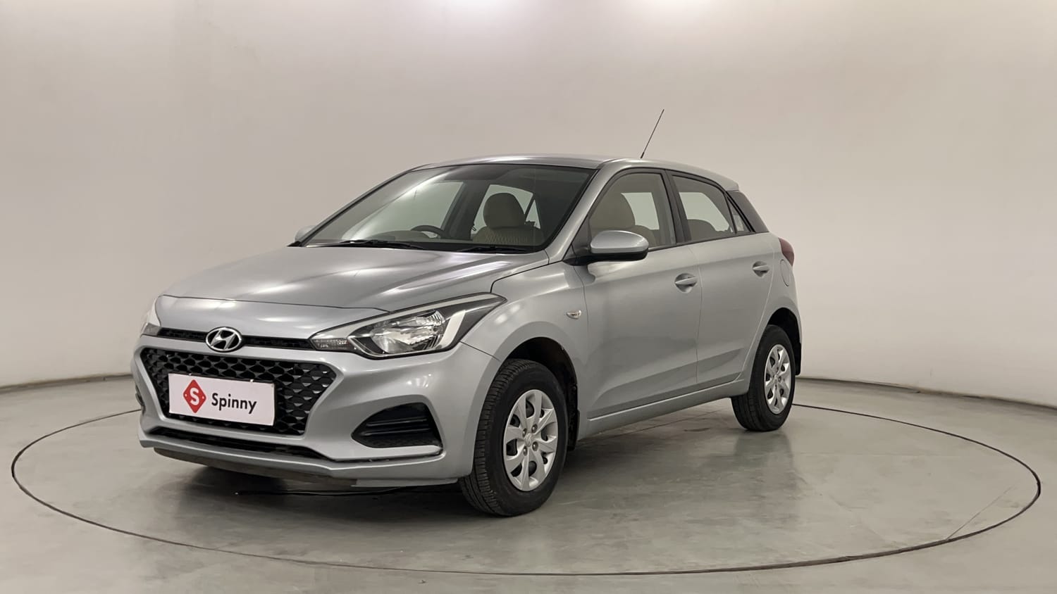 Used 2018 Hyundai Elite i20 Magna Executive 1.2 AT Petrol Automatic Car ...