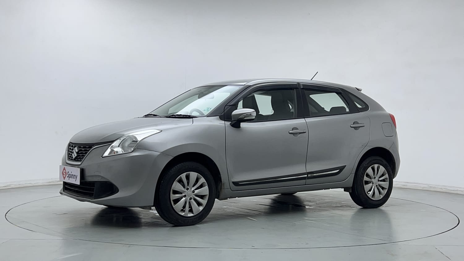 Used 2017 Maruti Suzuki Baleno Delta 1.2 Petrol Manual Car for Sale in ...
