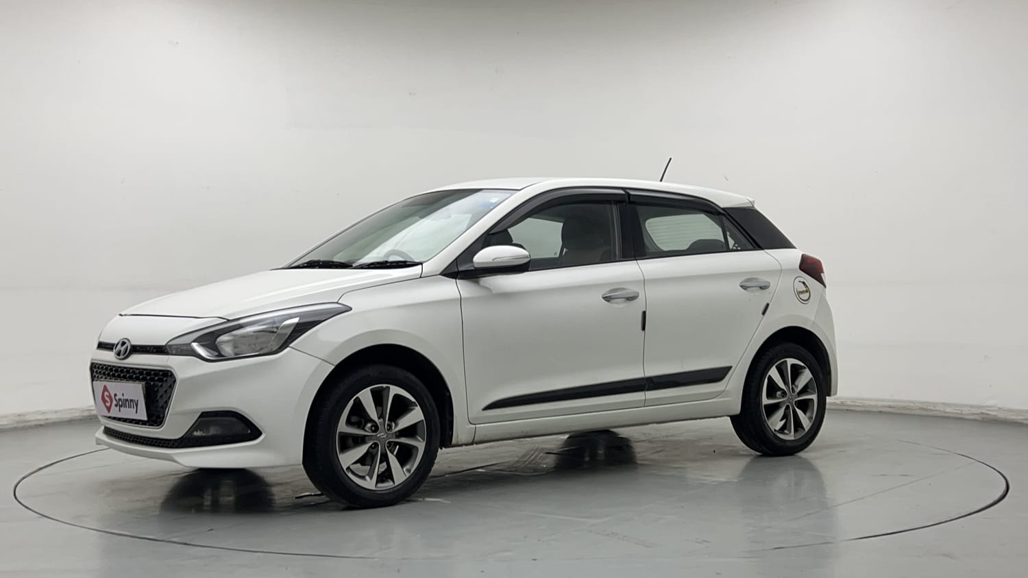 Used 2015 Hyundai Elite i20 Sportz 1.2 (O) Petrol Manual Car for Sale ...