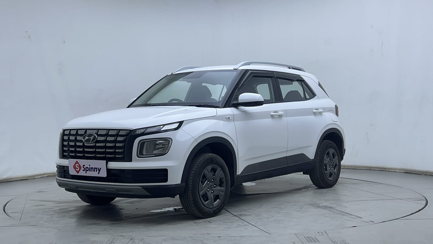 Used 2025 Hyundai Venue S 1.2 Petrol Manual Car for Sale in Hyderabad ...