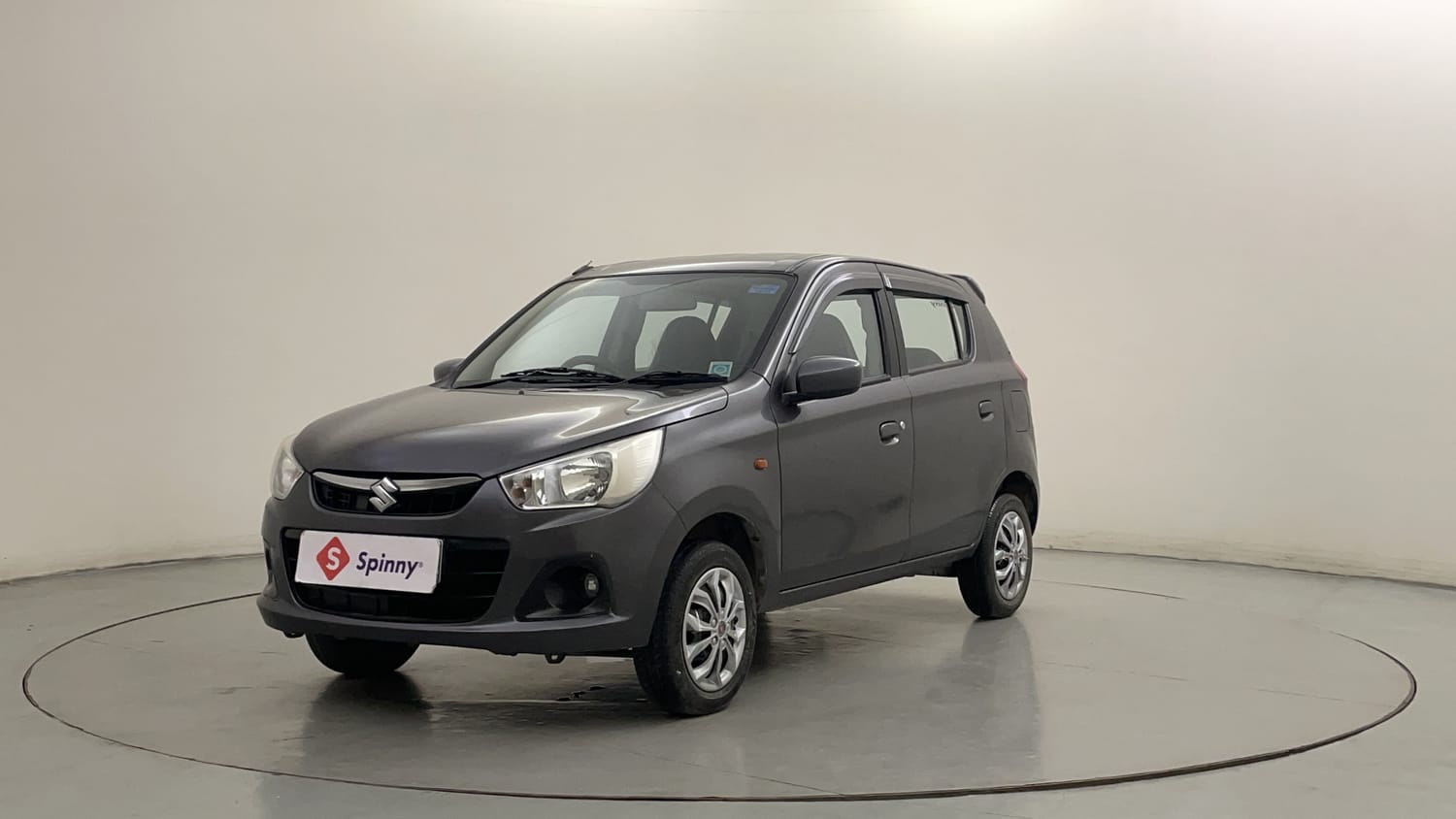 Used 2015 Maruti Suzuki Alto K10 VXi Petrol Manual Car for Sale in ...
