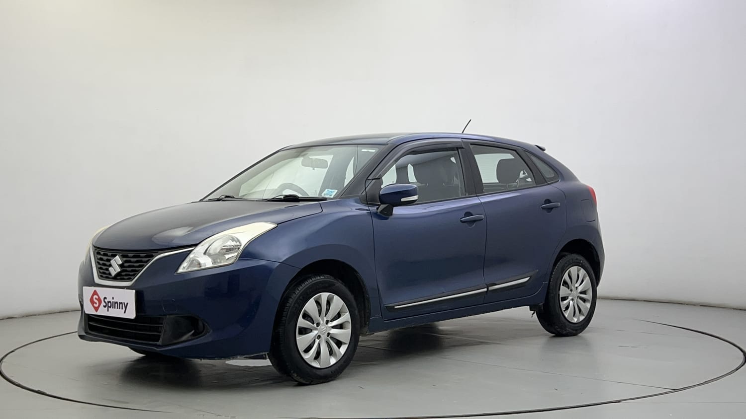 Used 2018 Maruti Suzuki Baleno Delta 1.2 Petrol Manual Car for Sale in ...