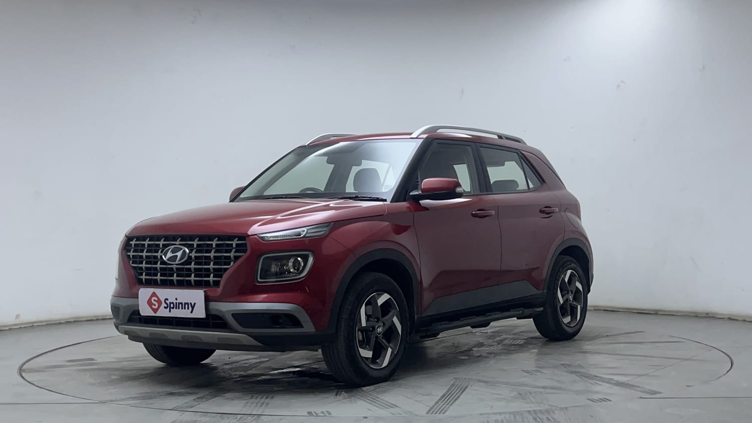 Used 2020 Hyundai Venue SX 1.0 Turbo Petrol Manual Car for Sale in ...