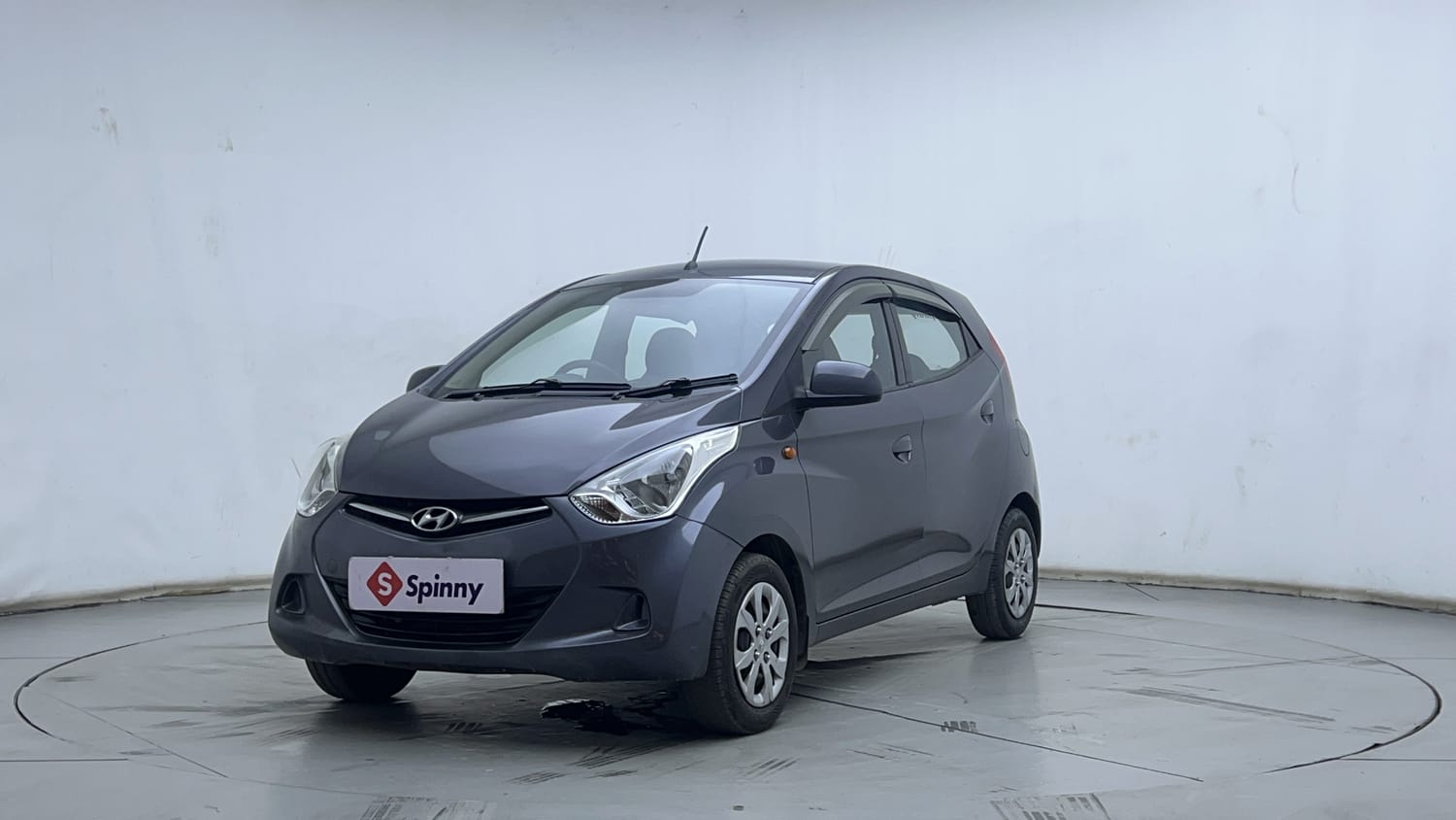 Used 2015 Hyundai Eon Sportz Petrol Manual Car for Sale in Hyderabad at ...