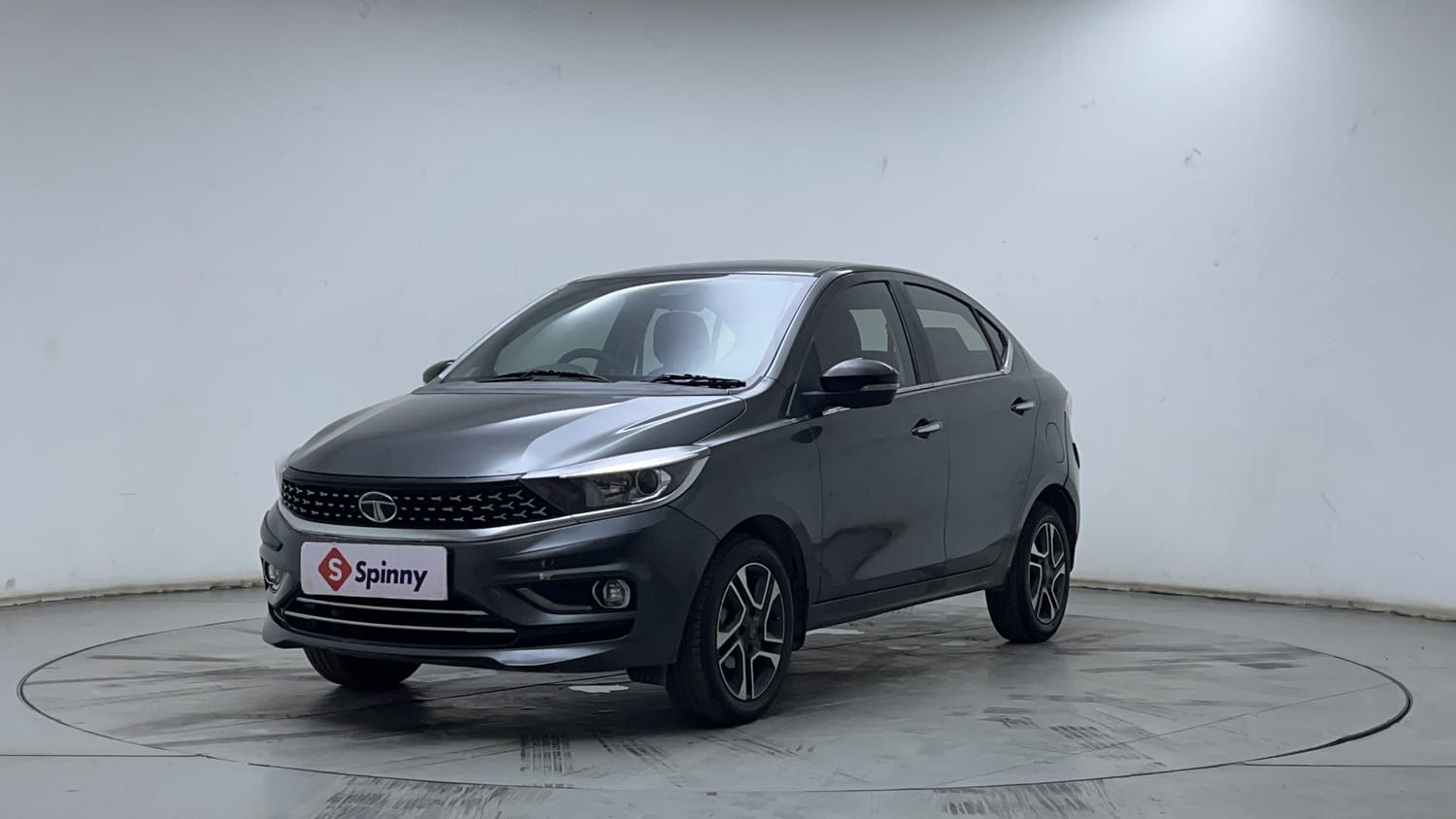 Used 2020 Tata Tigor XZA Plus Petrol Automatic Car for Sale in ...