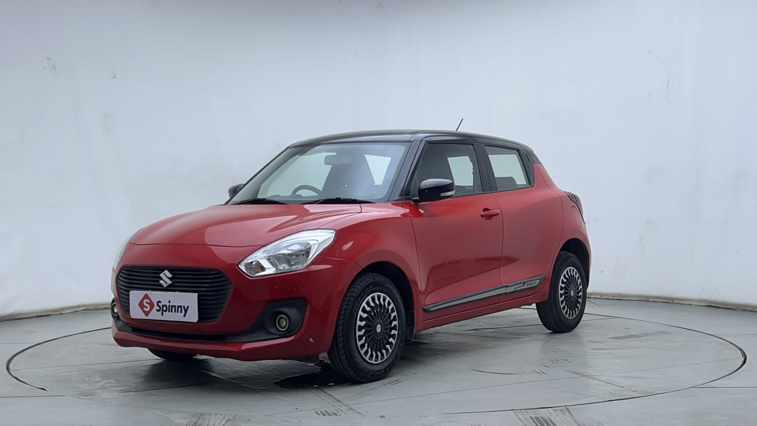 Used 2020 Maruti Suzuki Swift VXi AMT Petrol Automatic Car for Sale in ...