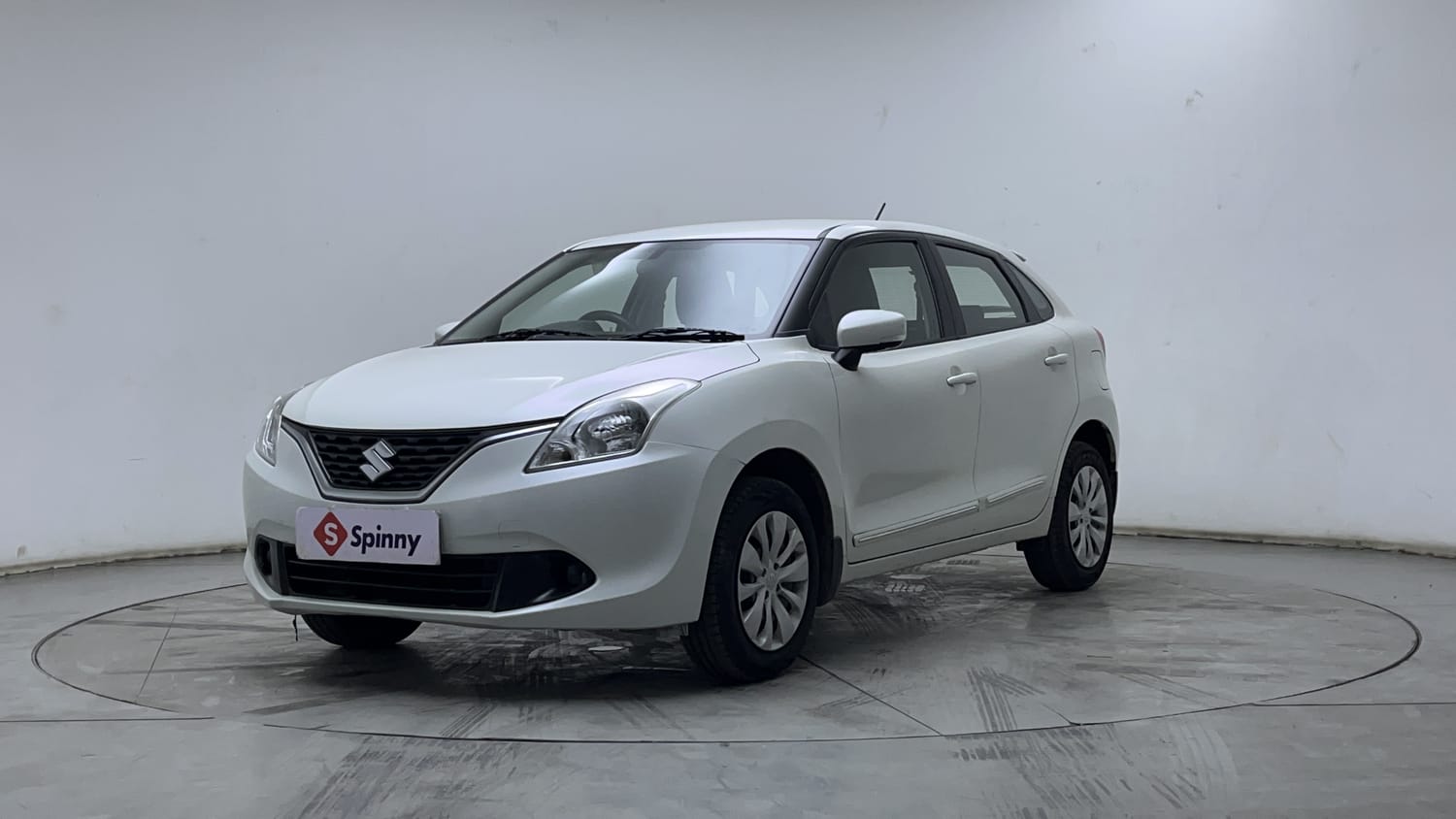 Used 2016 Maruti Suzuki Baleno Delta 1.2 Petrol Manual Car for Sale in ...
