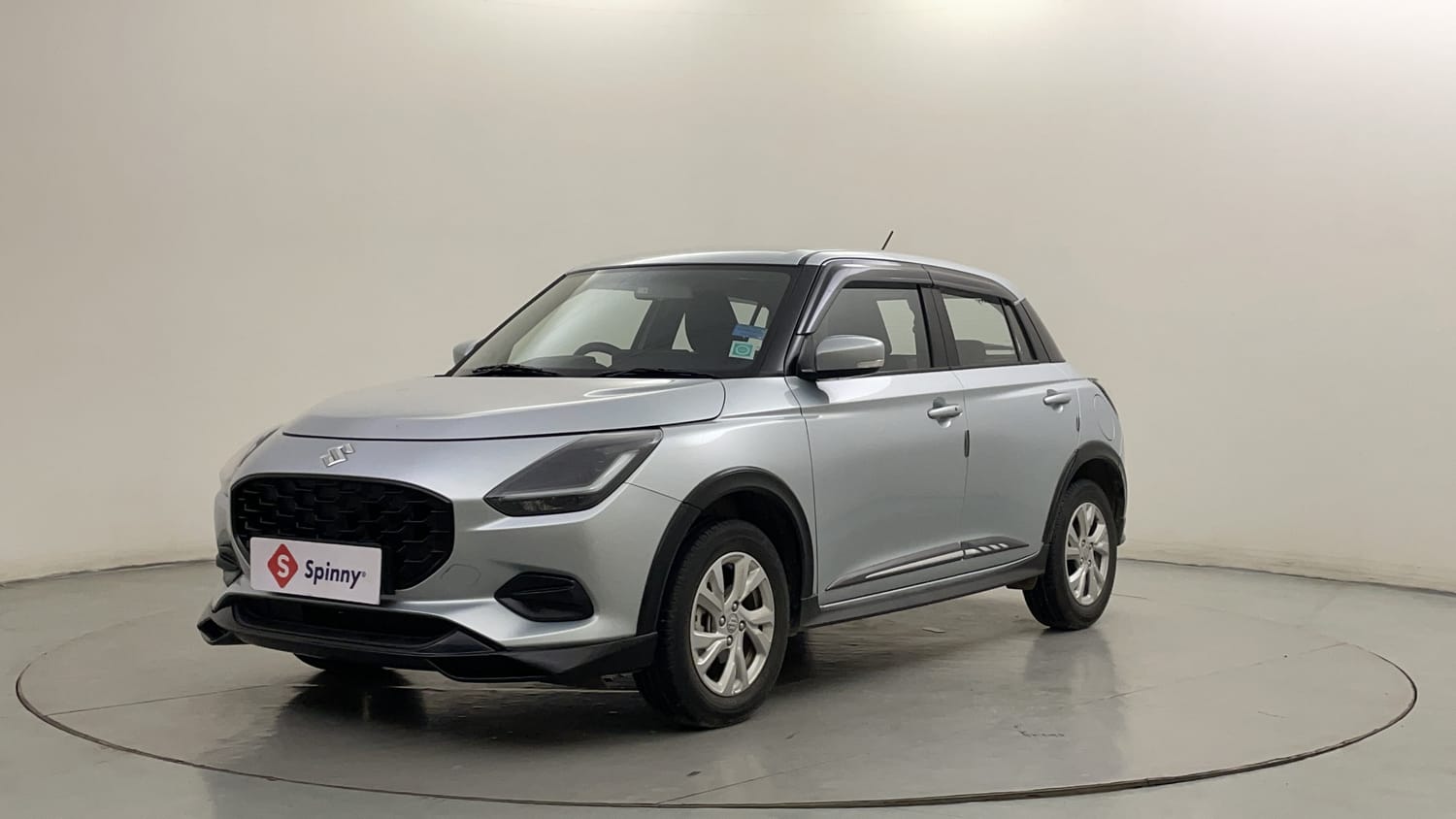 Used 2025 Maruti Suzuki Swift ZXi AMT Petrol Automatic Car for Sale in ...