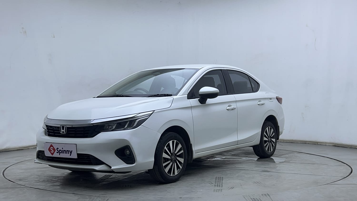 Used 2024 Honda City V Petrol MT Petrol Manual Car for Sale in ...