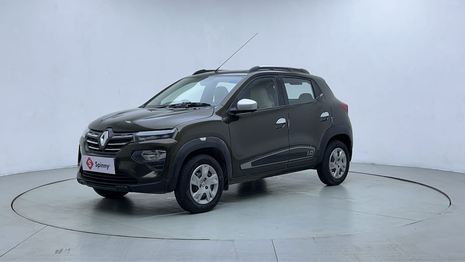 Used 2022 Renault Kwid RXT 1.0 AMT Opt Petrol Automatic Car for Sale in ...