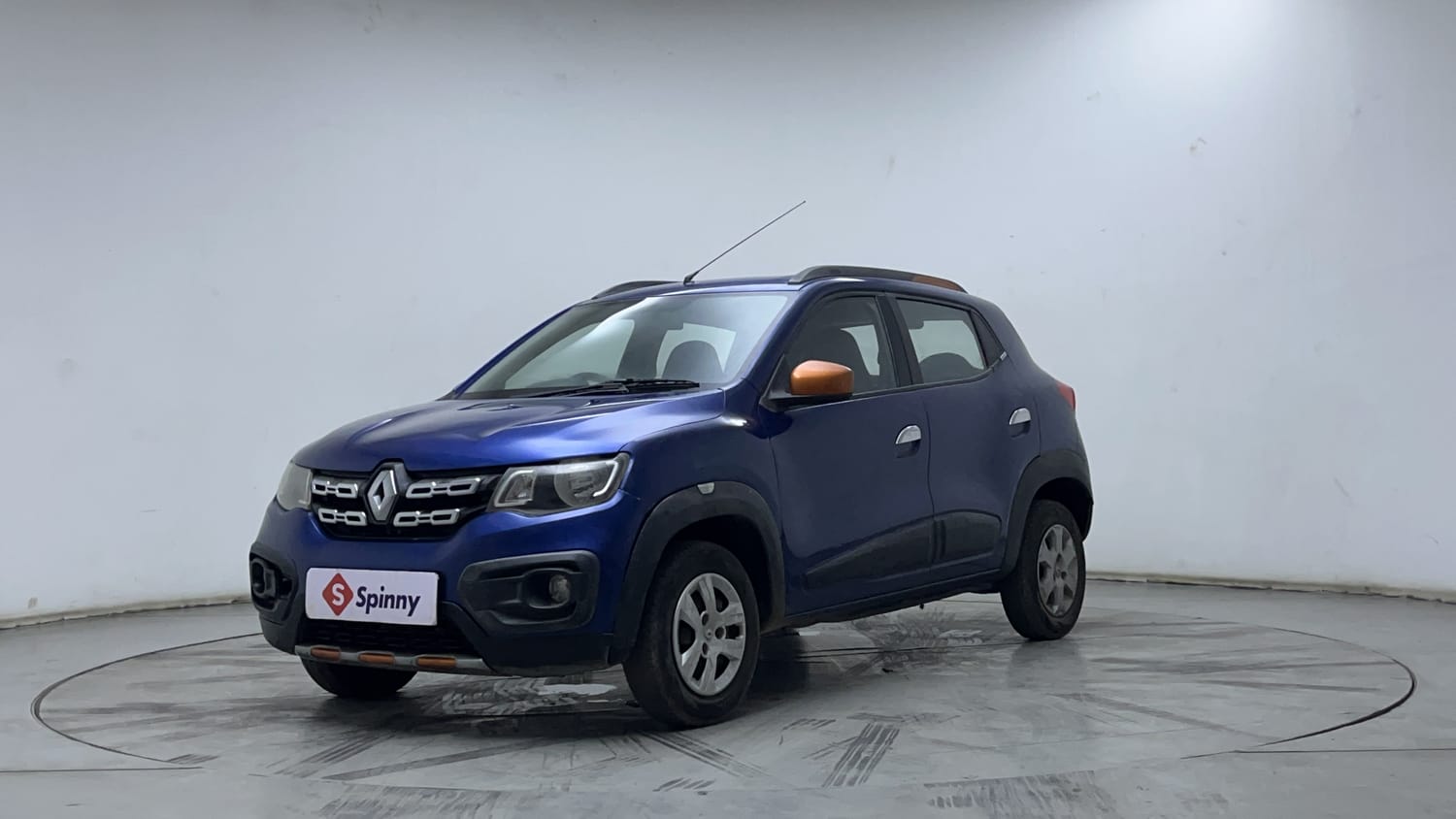 Used 2019 Renault Kwid CLIMBER 1.0 AMT Petrol Automatic Car for Sale in ...