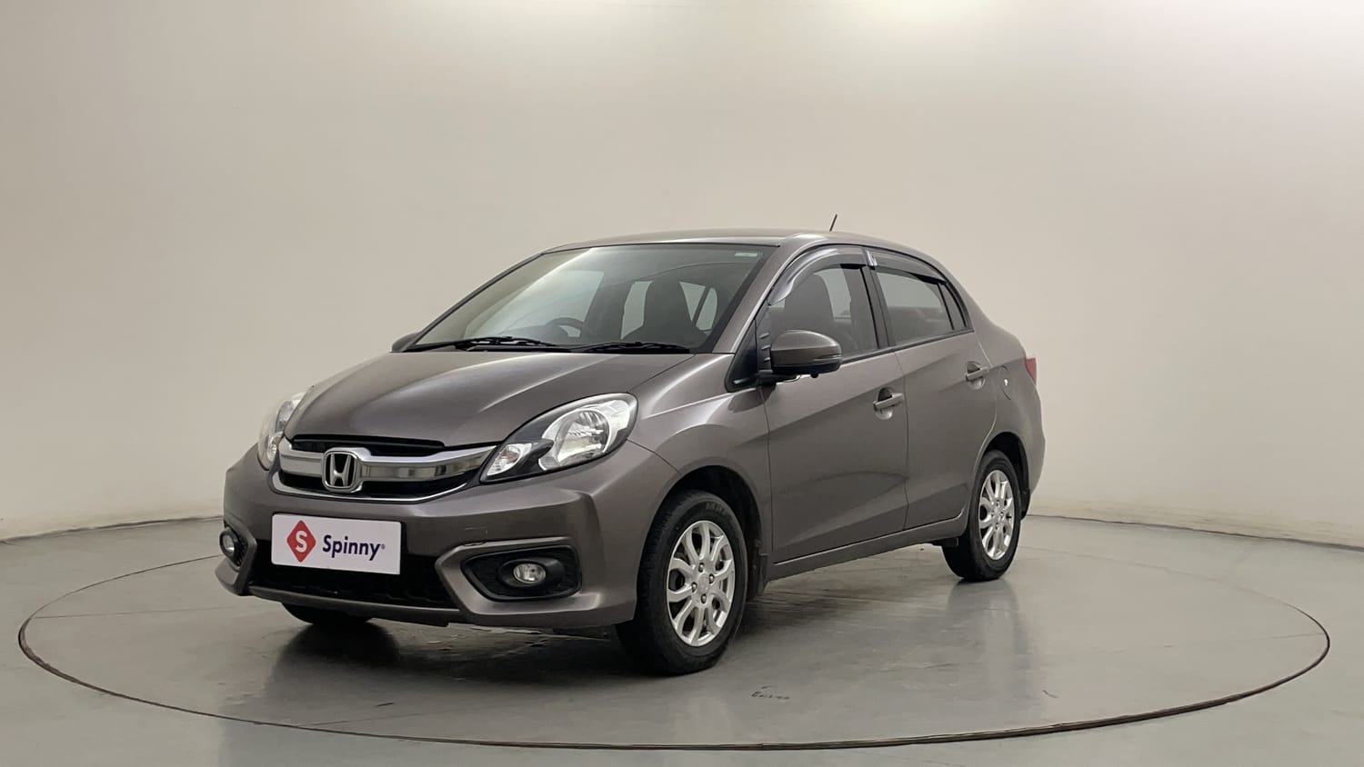 Used 2016 Honda Amaze 1.2 VX AT i-VTEC Petrol Automatic Car for Sale in ...