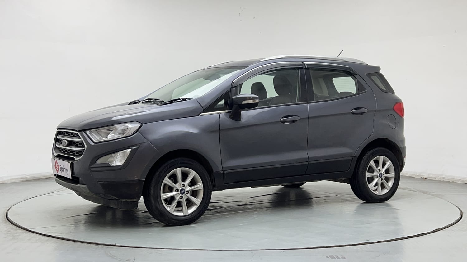 Used 2019 Ford EcoSport Titanium 1.5L Ti-VCT Petrol Manual Car for Sale ...