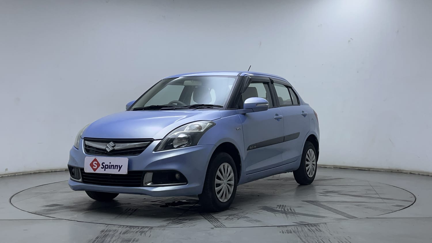 Used 2015 Maruti Suzuki Swift Dzire VXI Petrol Manual Car for Sale in ...
