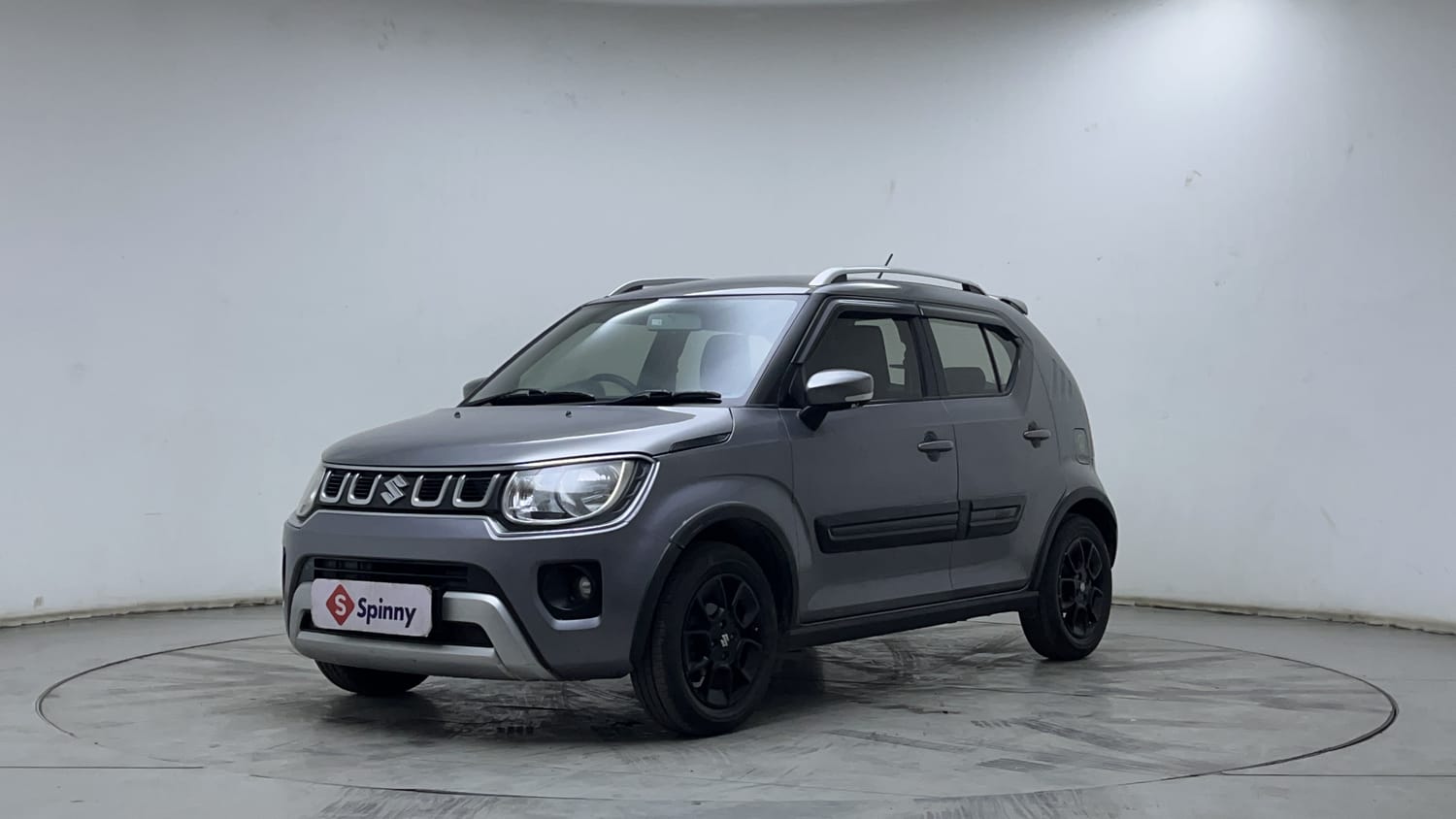 Used 2021 Maruti Suzuki Ignis Zeta 1.2 MT Petrol Manual Car for Sale in ...