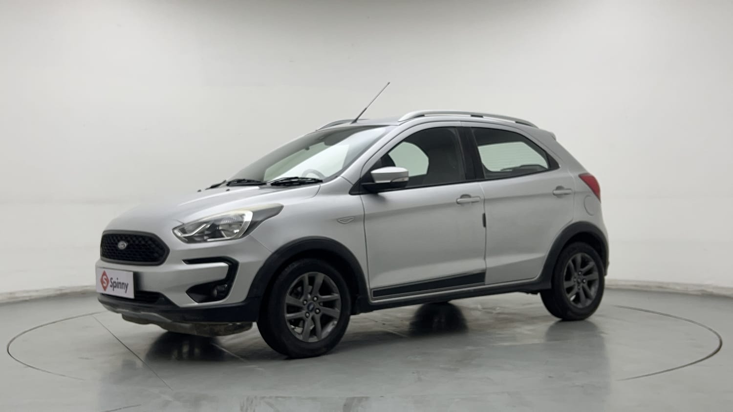Used 2019 Ford Freestyle Titanium Plus 1.2 Ti-VCT Petrol Manual Car for ...