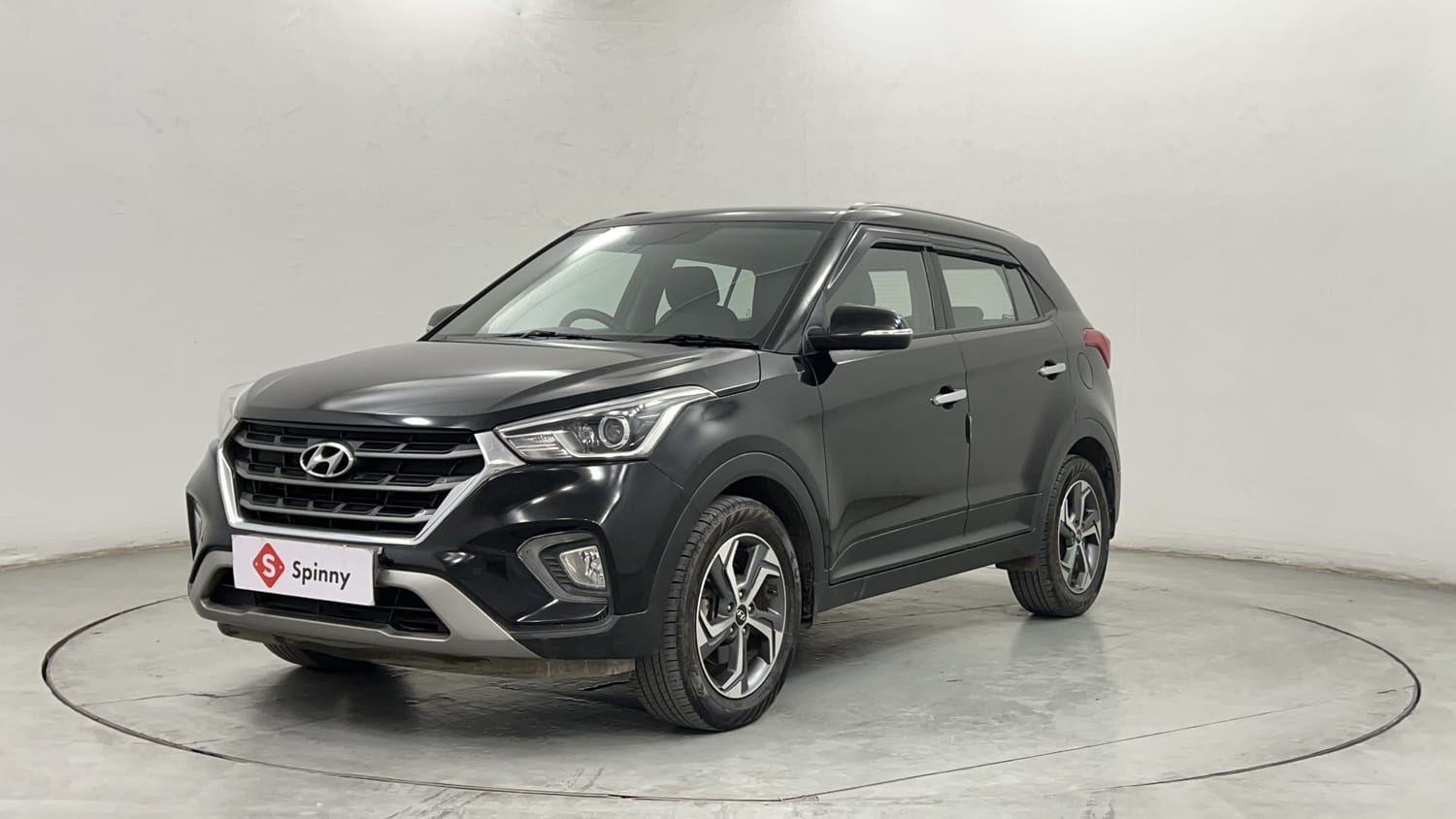 Used 2018 Hyundai Creta SX 1.6 AT Petrol Automatic Car for Sale in Pune ...
