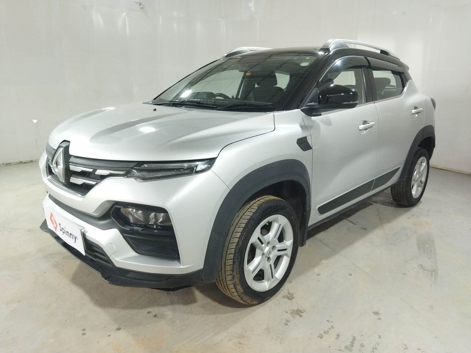 Used 2021 Renault Kiger RXT 1.0 Turbo MT Petrol Manual Car for Sale in ...