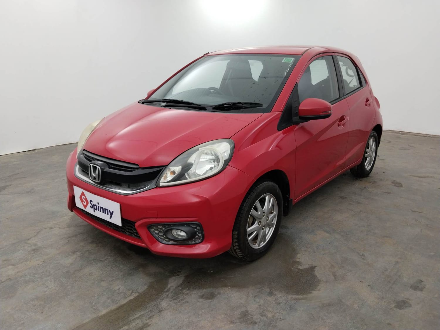 Used 2018 Honda Brio VX AT Petrol Automatic Car for Sale in Kochi at 4. ...